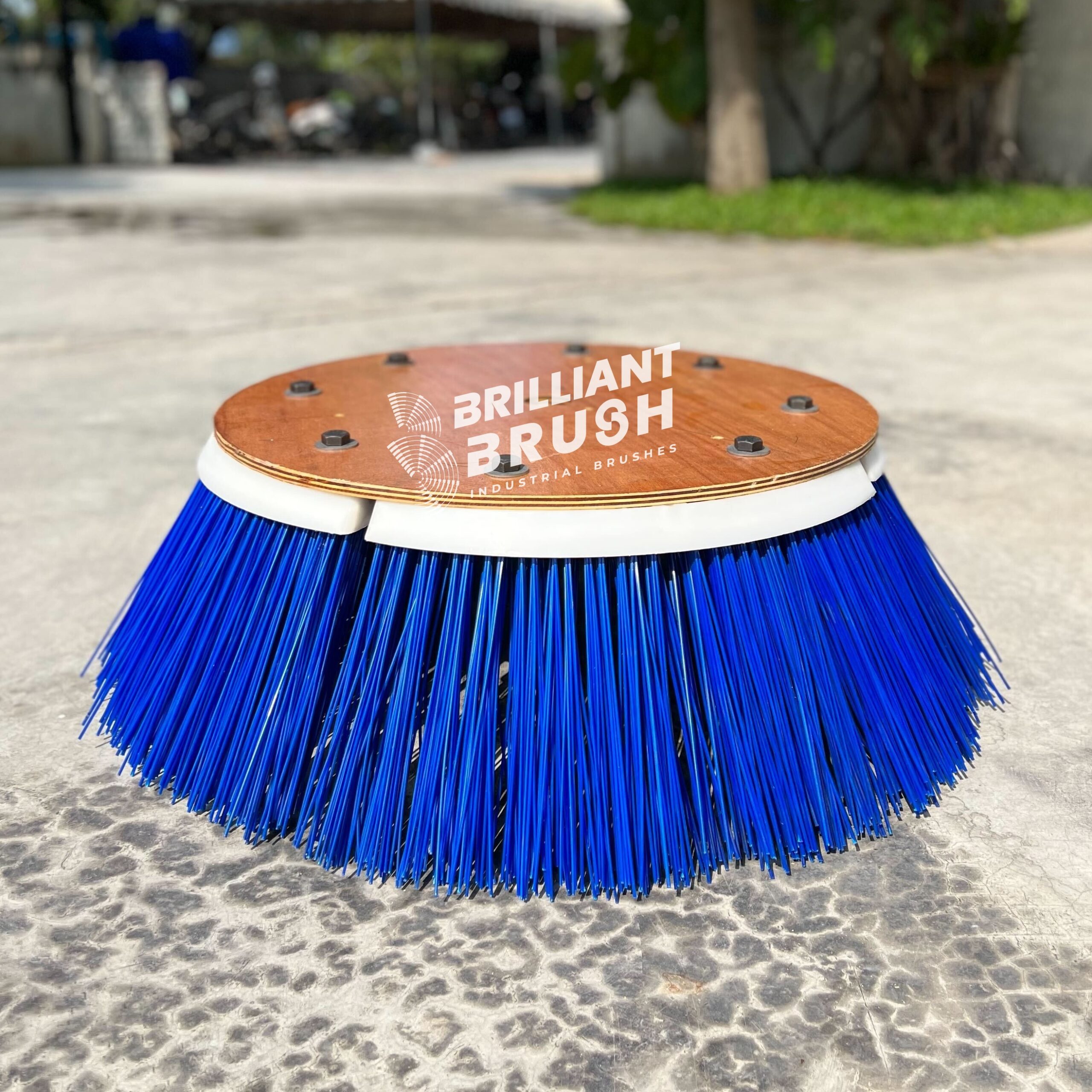 แปรงปัดด้านข้าง Side Brush - BKK Quality Brush
